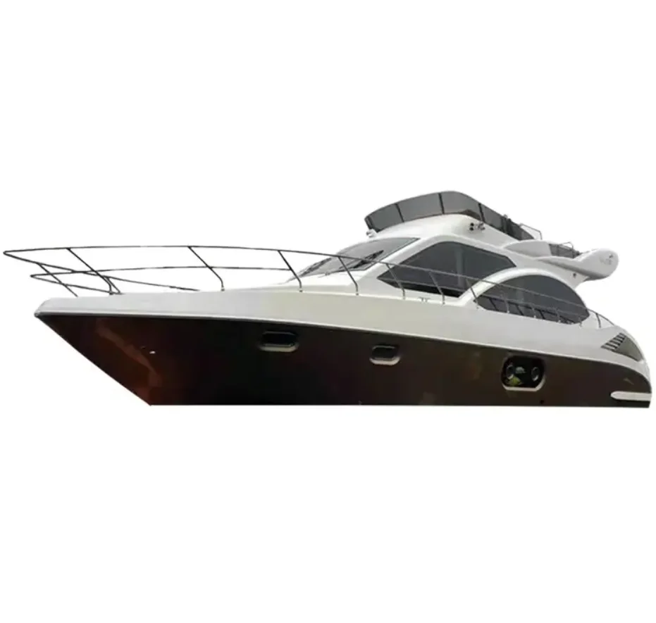 Europe Supplier Of Luxury Yacht Used Fishing Boat Commercial Boat ...