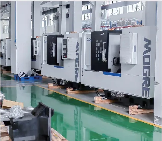 Vertical Horizontal Cnc Machine Tool Lathe Metal Cutting Forming Gear ...