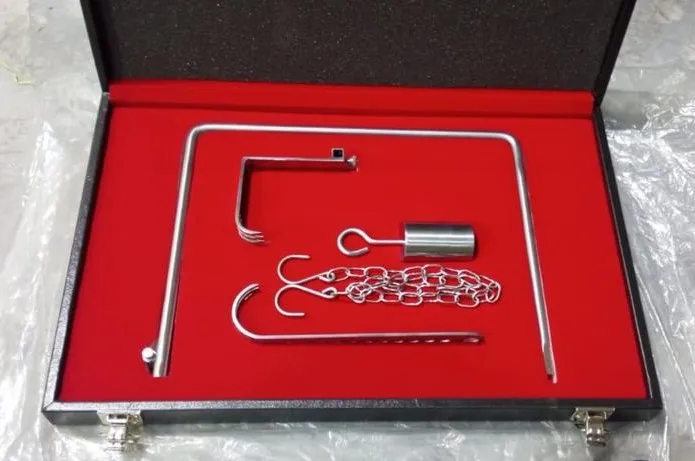 Charnley Hip Retractor Initial Incision Hip Retractor Complete Set With ...