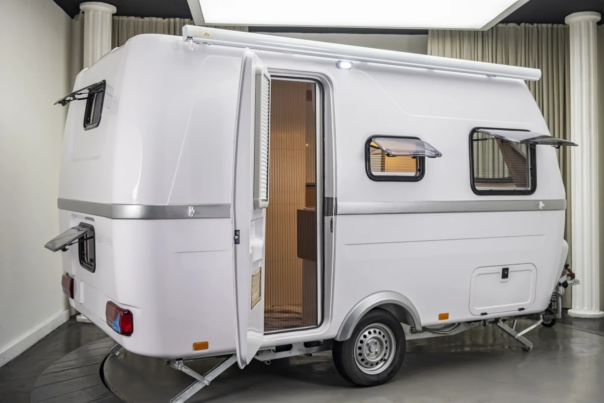 Huntment Wholesale Eu Standard Travel Trailer Off Road Camper Trailer ...