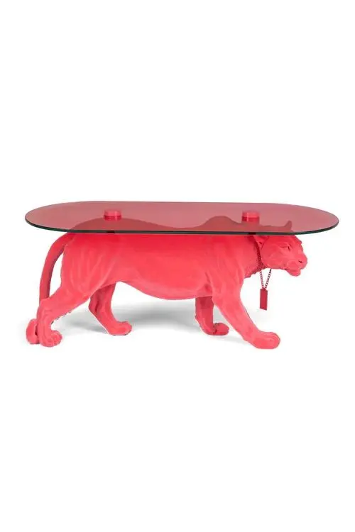 Alibaba.com: Tiger Inspired Luxury Coffee Table, Bold and Elegant ...
