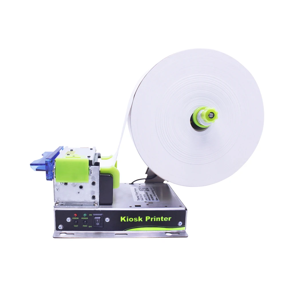 58mm Kiosk Thermal Printer Kiosk Receipt Printer With Auto Cutter - Buy ...