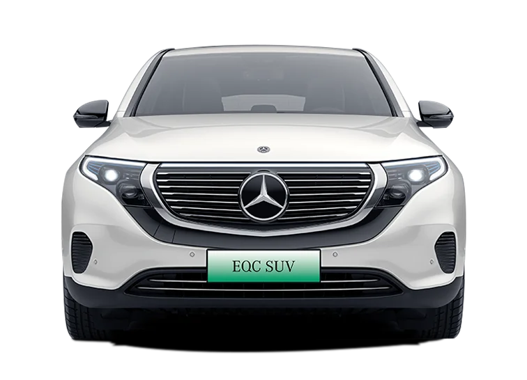 2023 Mercedes Benz Eqc 400 443km Luxury Electric Suv Cars New Energy ...