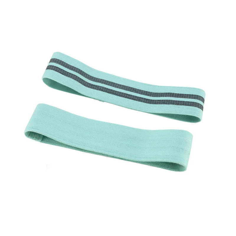 Wholesale Elastic Hip Circle Resistance Loop Exercise Bands With Inner ...