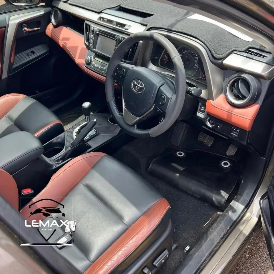 Quick Sales Toyo Ta Rav 4 Rav4 Life/toyo Ta Rav 4 2.2d-4d Advance 4x4 ...