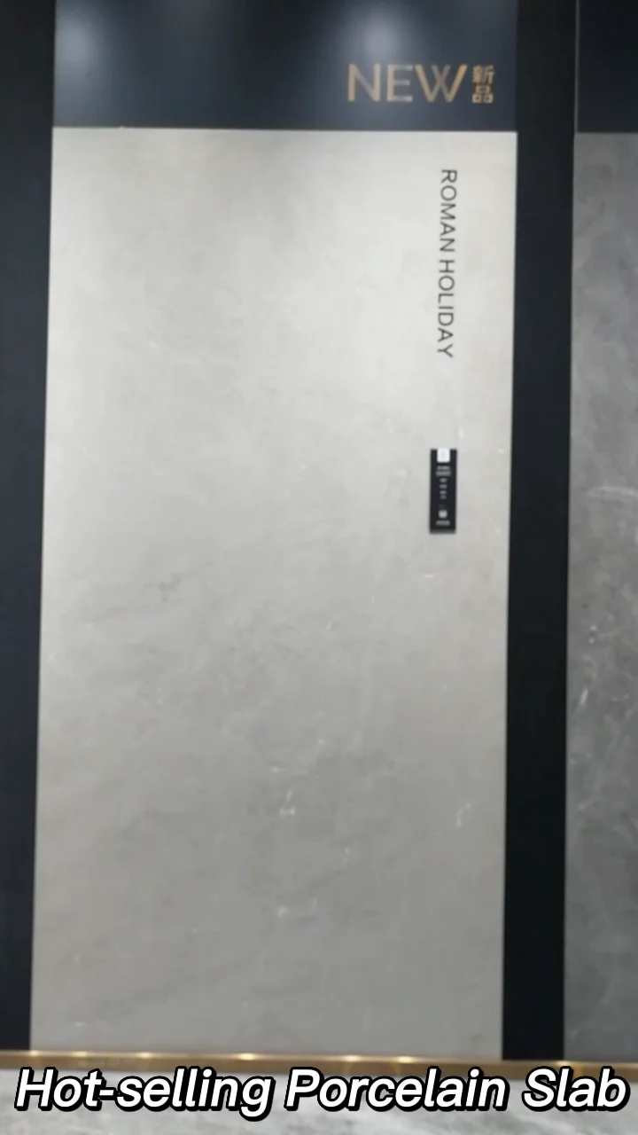 Sintered Stoneware Full Body Large Slab Wall Cladding Book Match ...