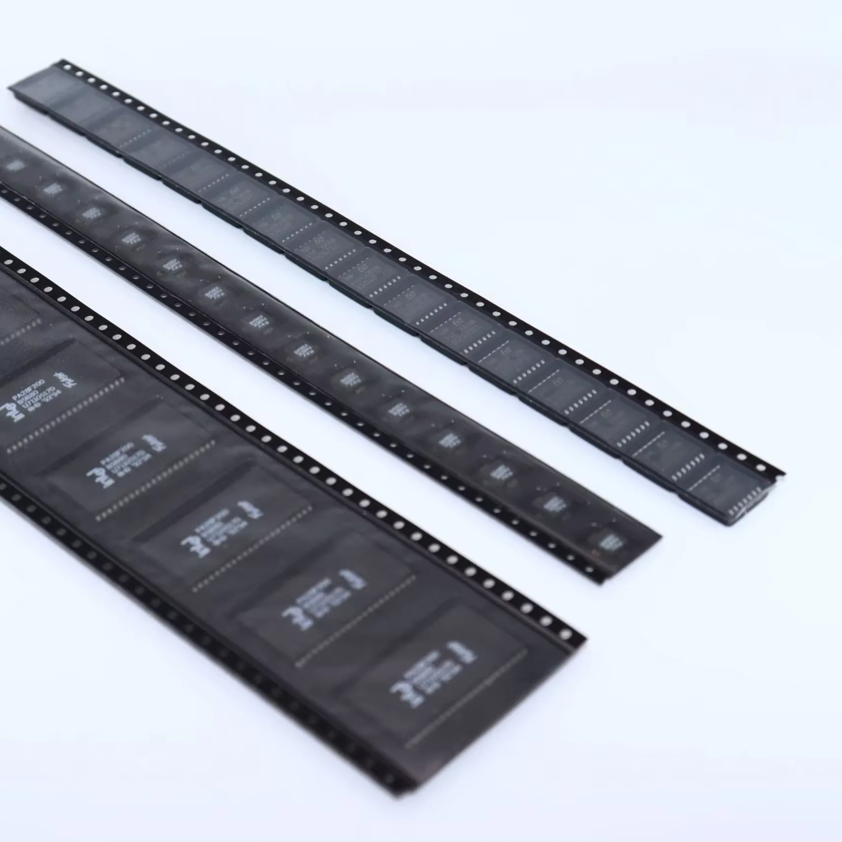 PS, ABS, PC,PET plastic material custom width 8MM-102MM plastic carrier ...