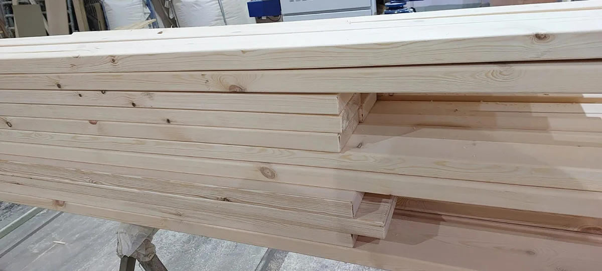 High Quality Planed Pine Boards Construction Material Wholesale Prices ...