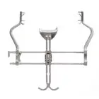 Surgical Instruments Balfour Abdominal Retractor With Solid Side Blades ...