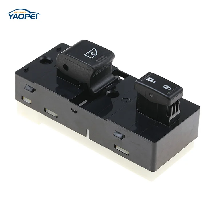 Right Side Power Window Switch for 2007 - 2012 Nissan Altima 25411JA02A ...