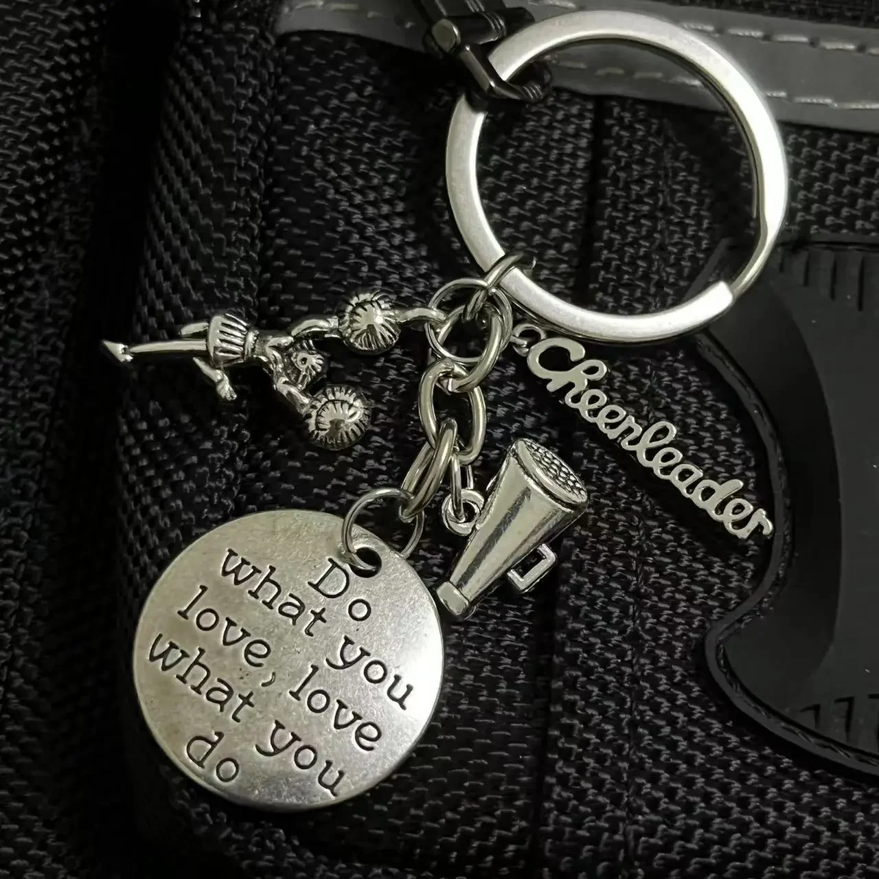 Cheer Keychain - Perfect Gifts for Cheerleading Teams