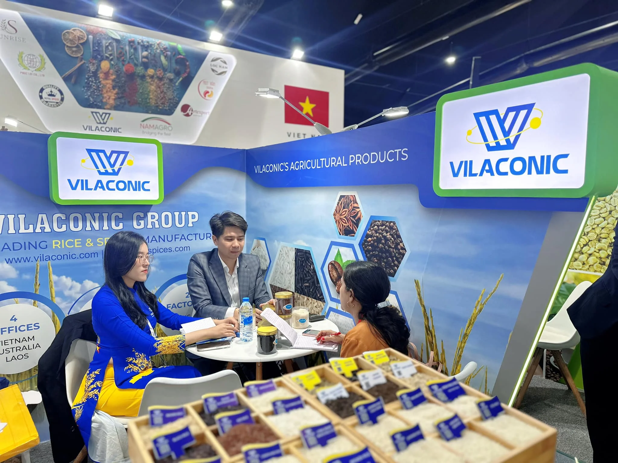 Best Quality Vietnamese New Crop White Rice Perfumed Jasmine Rice at ...