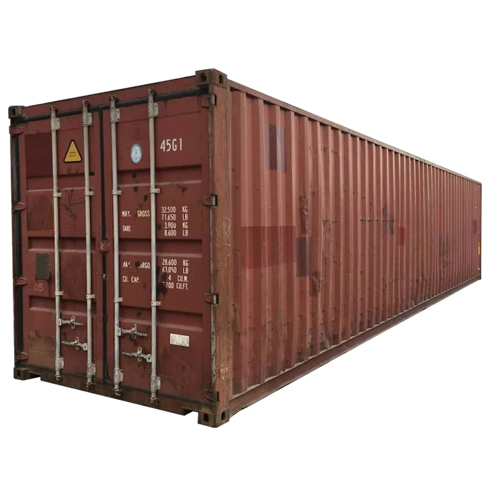 Wholesale Storage Shipping Containers 20 Foot 40 Feet 40 Hc Container ...