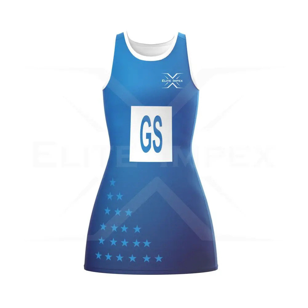 Personalized Your Own Netball Kit Breathable Women Netball Dress Girls ...