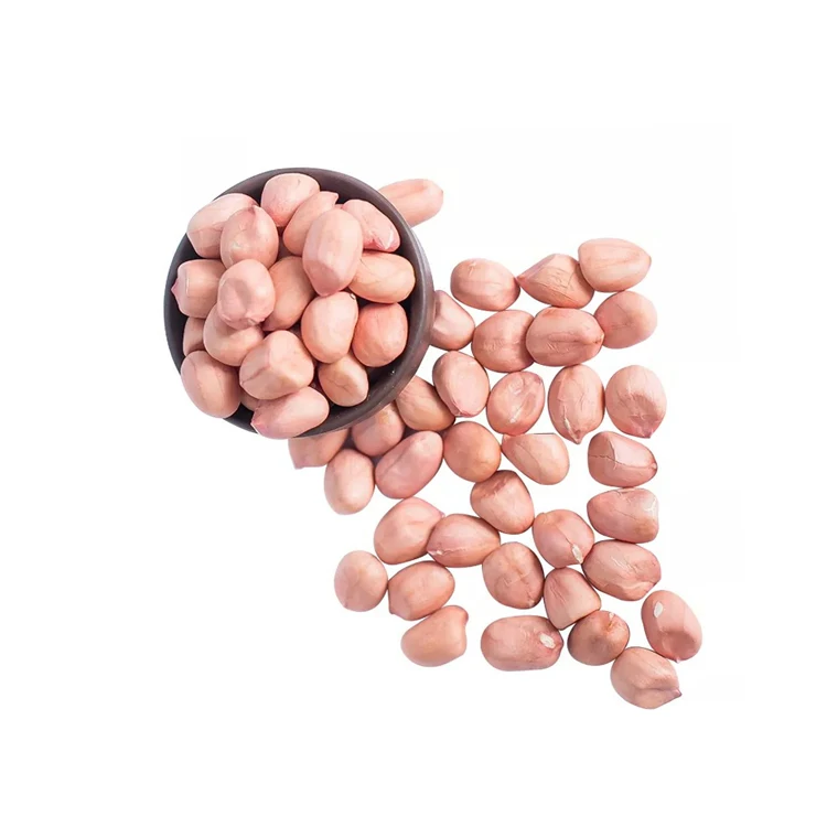 Wholesale Sheller Raw Peanuts Packaging Dried No Shell Bulk Peanut Nuts ...