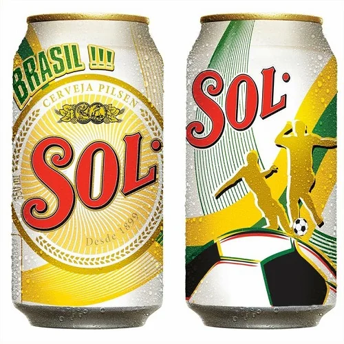Best Selling Sol Lager Beer 500ml - Buy Sol Beer,Discount Sales For Sol ...