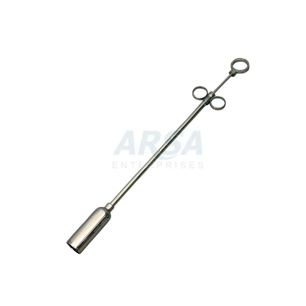 Stainless Steel Bolus Metal Balling Gun And Customized Veterinary ...