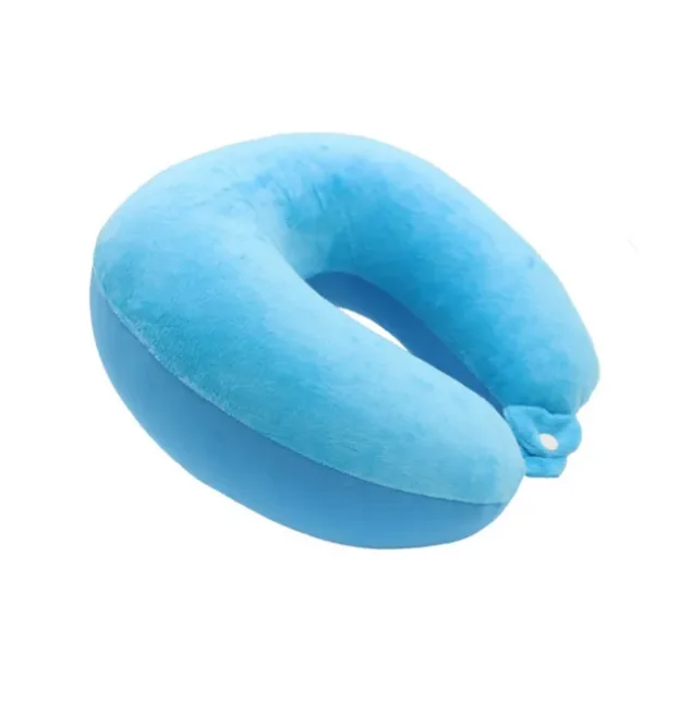 Pain Ease Cervical Traction Device Neck Massage Pillow Cushion Neck Stretcher Muscle Relax ...