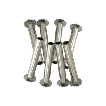 Customized Hollow Truss Head Tubular Rivets Fasteners Manufacturer In ...