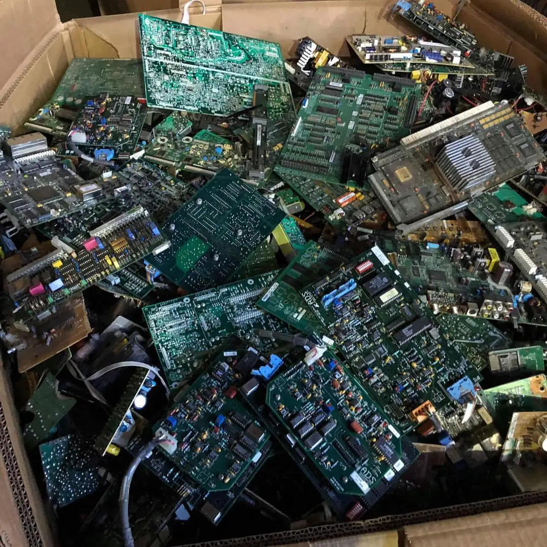 Motherboard Scrap - Cpus, RAM, and Ewaste Available