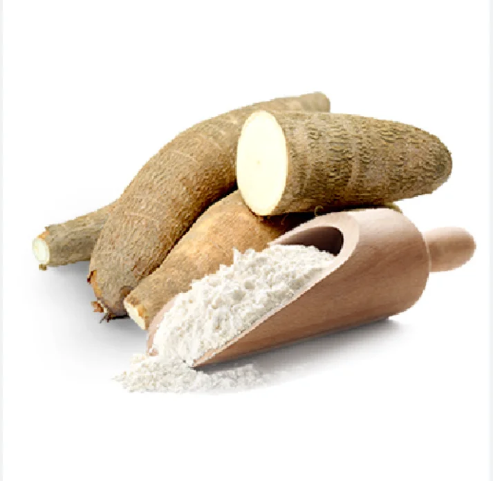 Original Vietnamese Native Tapioca Starch With Cassava Root Material In ...
