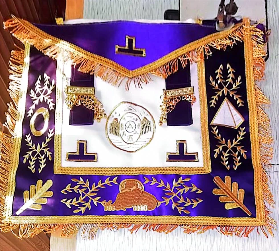 Masonic Regalia Shriner Oes Royal Arch Master Mason Tshirt Freemason ...