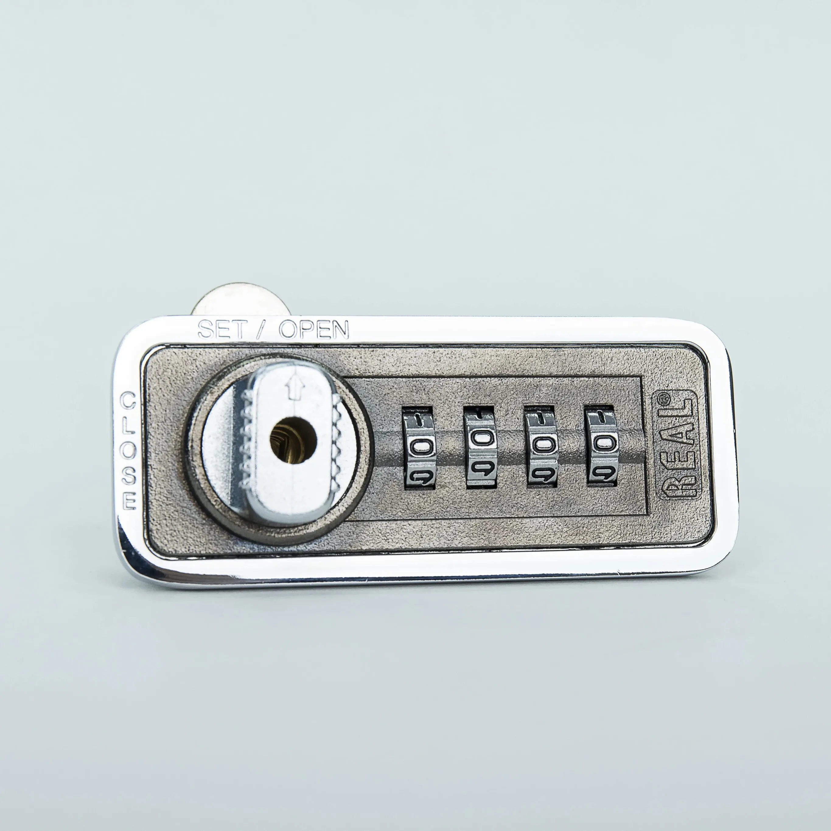 Modern Style Digitally Unlocked Real Keyless Cam Lock For Keeping Stuff ...