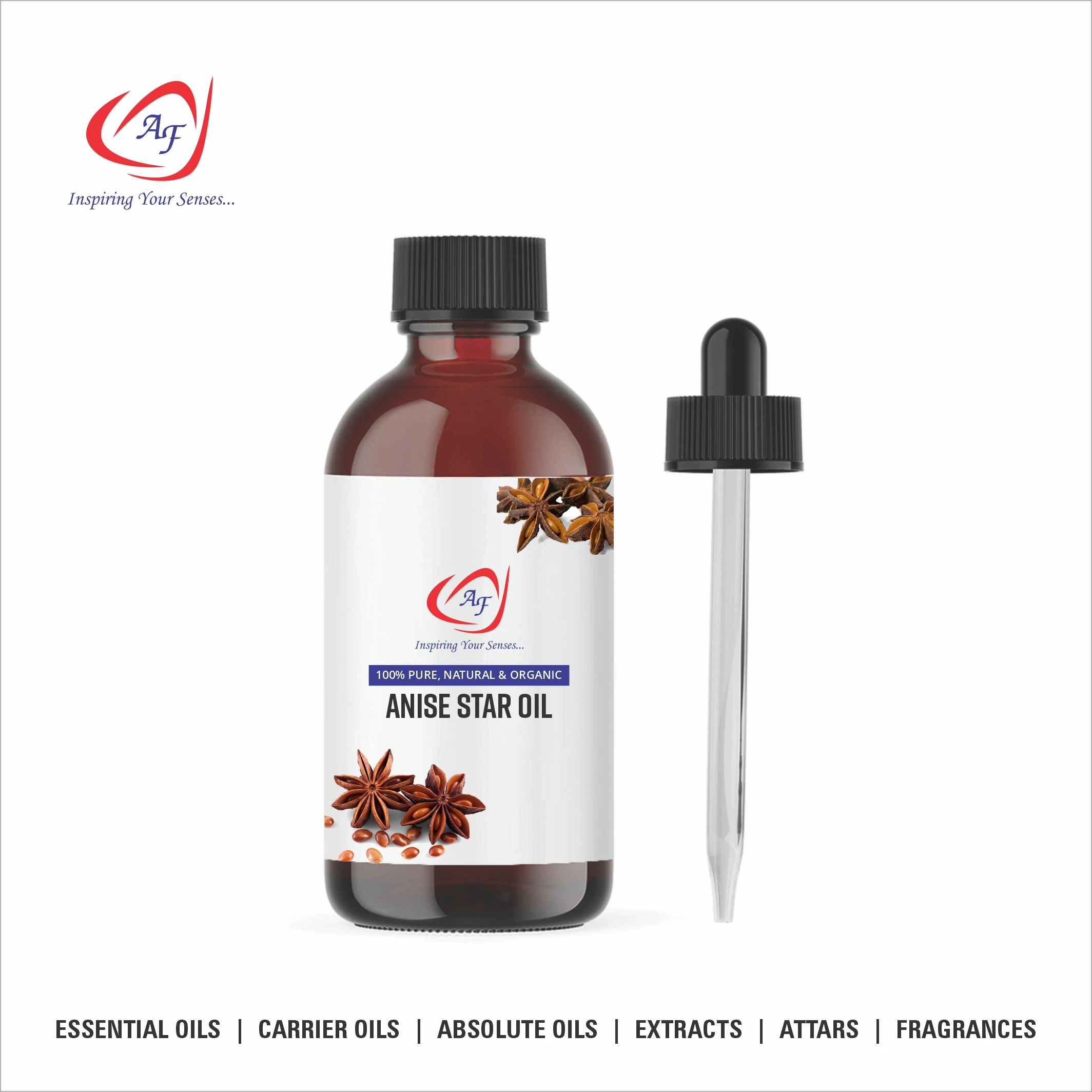 Organic Star Anise Oil 100 Pure And Natural Illicium Verum Essential Oil New Buy Wholesale