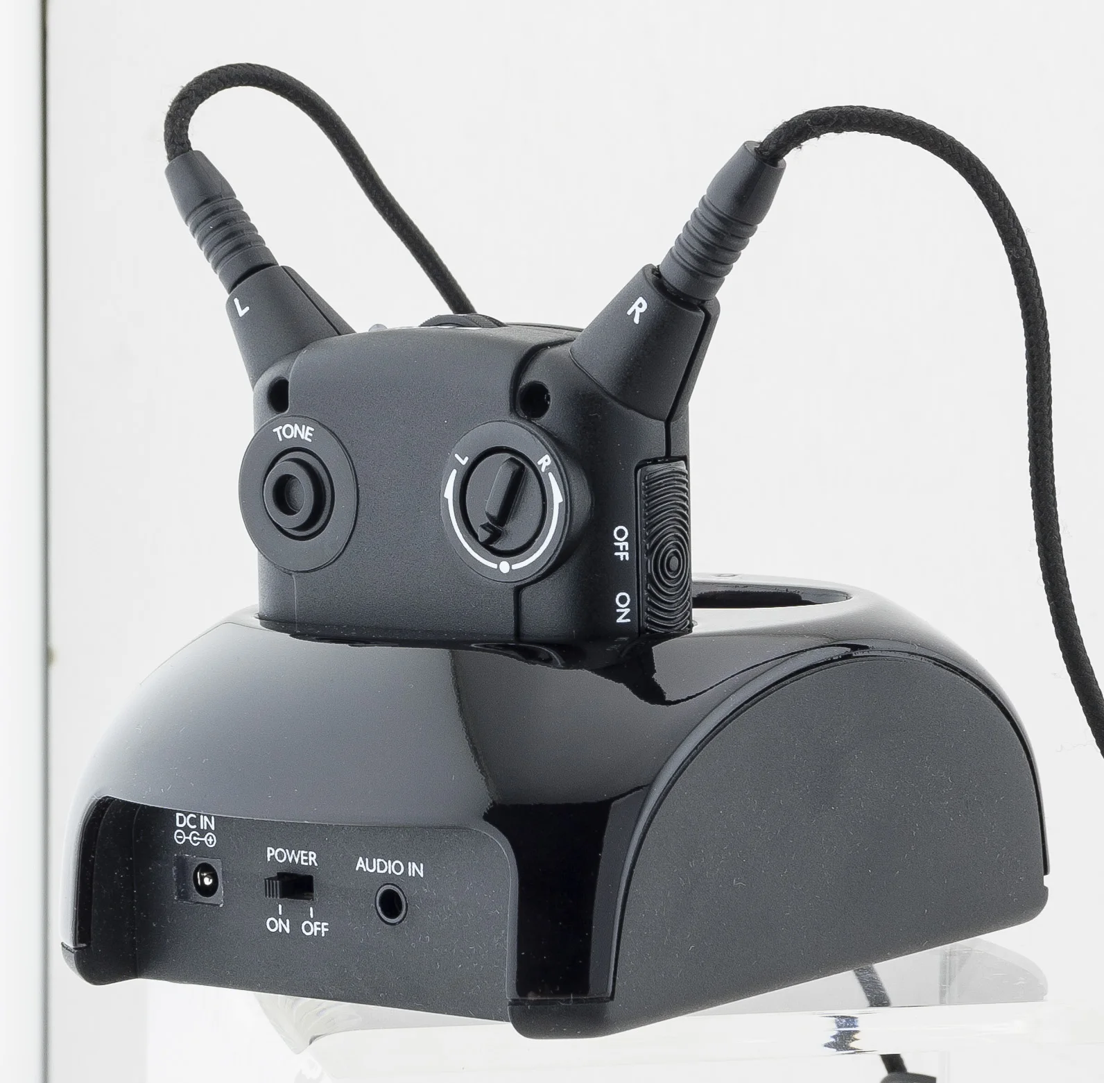 Infrared Neck Loop Headphone for Seniors - Arkon IS110D