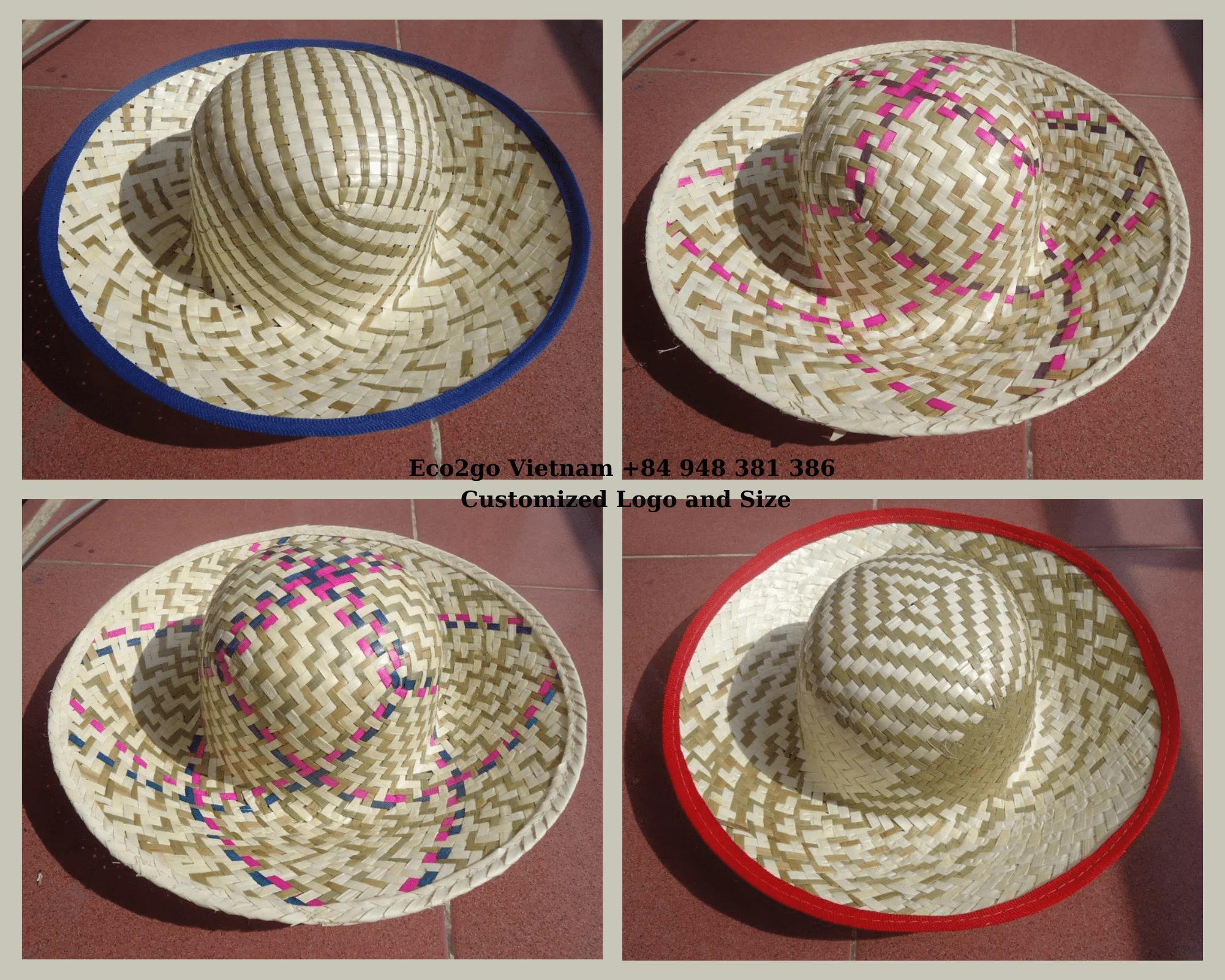 Reusable 2024!! Cowboy Straw Hats/ Straw Beach Hats/children Straws Hat ...