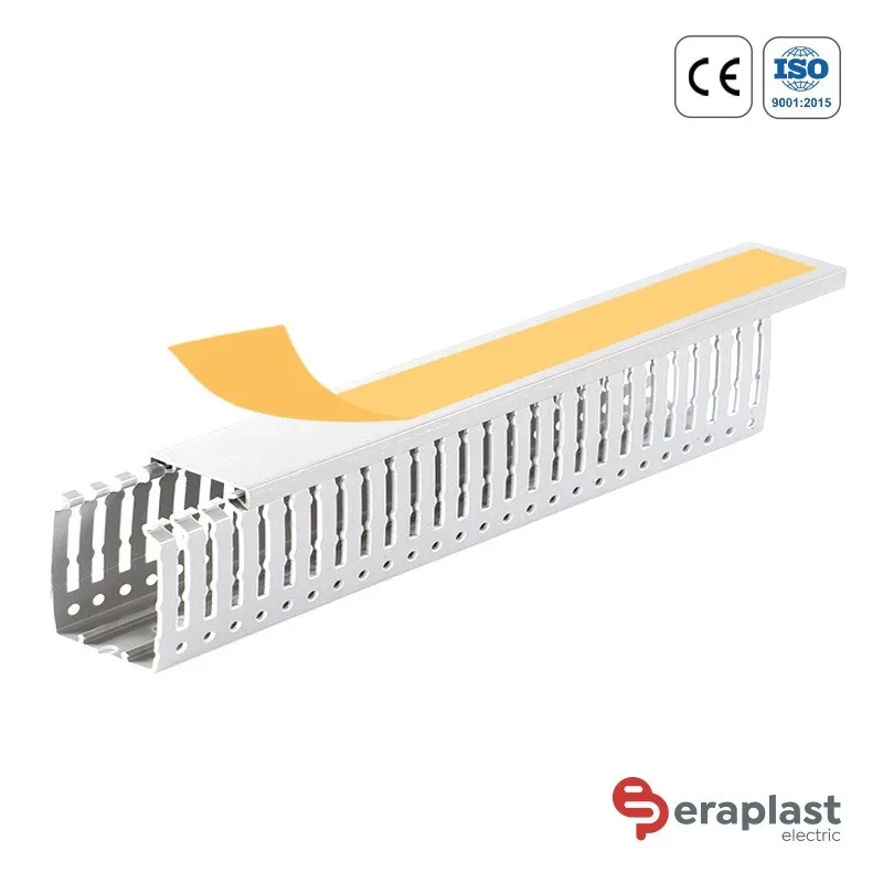 Cable Trunkings Panel Type Cable Channel Trays From The Manufacturer ...