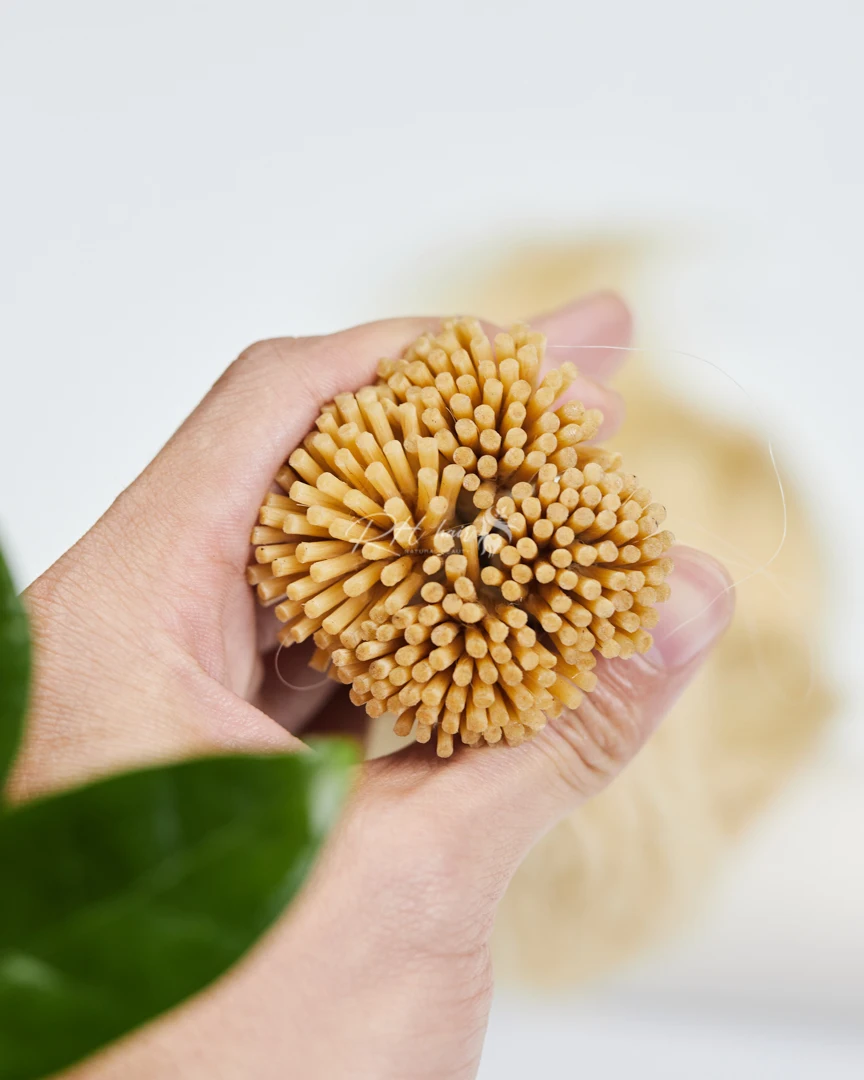 Cambodian Raw Vietnam Hair Double Drawn Burmese Curly I Tip Human Hair ...