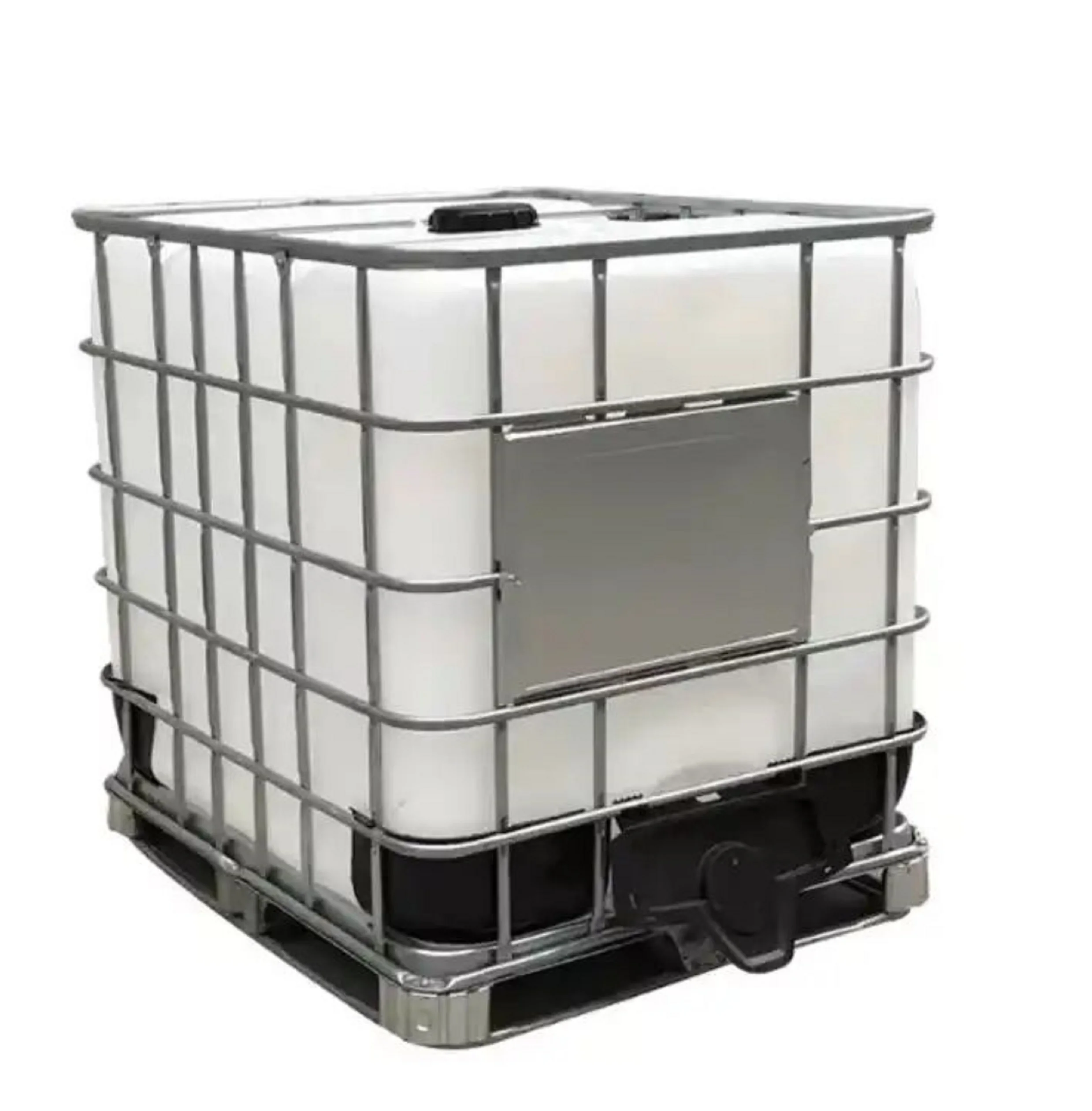 275 Gallon Reconditioned IBC Tote - Eco-Friendly Storage
