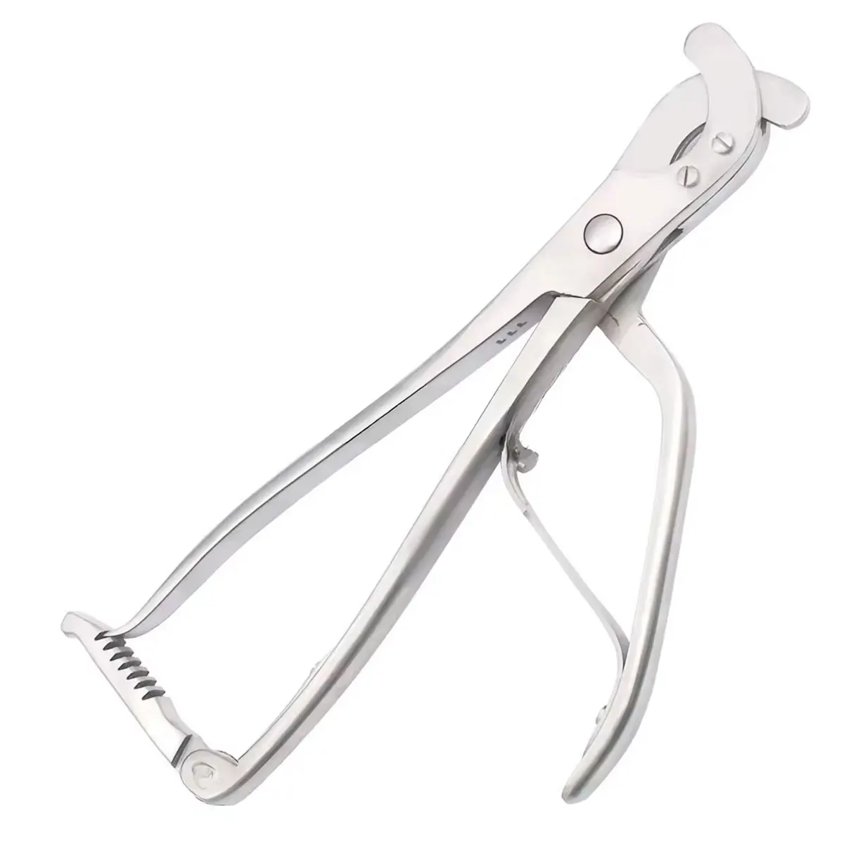 Primer Emasculator Castration Ratchet Double Crush 33cm Veterinary ...