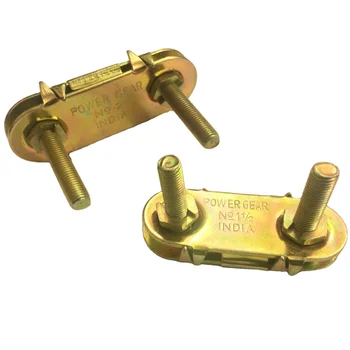 Conveyor Belt Fastener - Plate Hawk Jackson Type - Buy Conveyor Belt ...