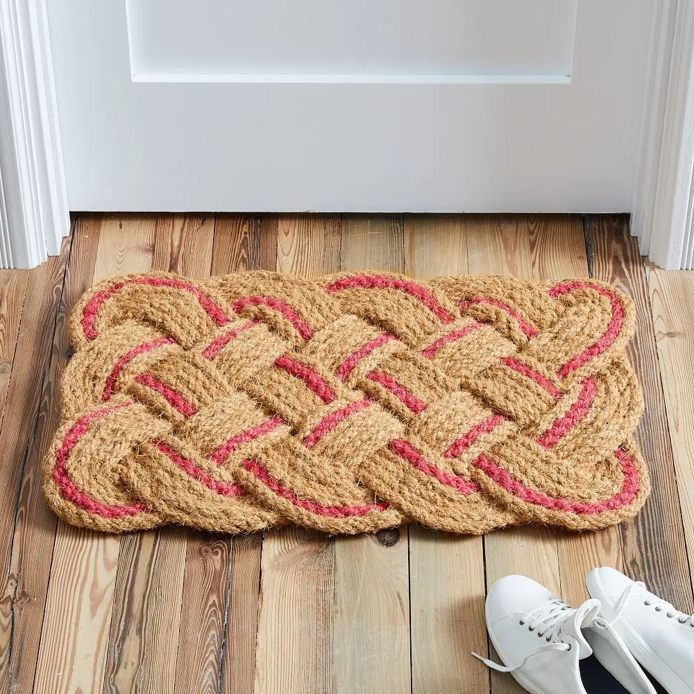 Wholesale Plain Coir Door Mats – Eco-Friendly Coconut Fiber Mats for ...