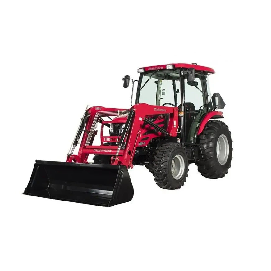 Mini Mahindra 35hp Tractor With Attachments / Mahindra 2wd/4wd Small ...
