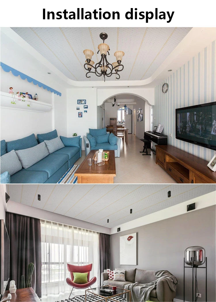 High Quality PVC Marble Sheet Wall Panel Board Waterproof Buckle Plate ...