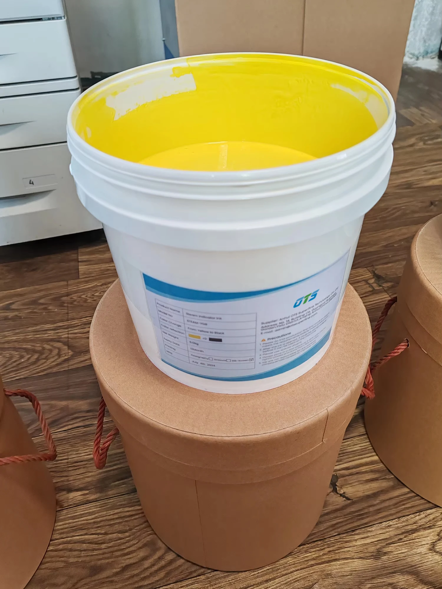 Wholesale Medical Indicator Ink for Autoclave Sterilization