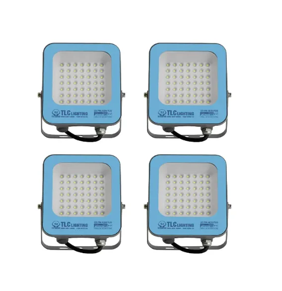 Great Aeon Plus LED Moving Flood Stage Lights Excellent White Aluminum ...