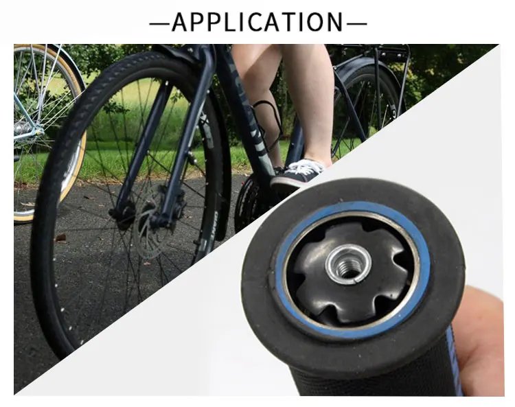 Custom Double Spring Threaded Star Nut - Bicycle Stermoer