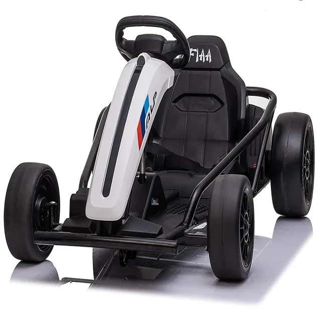 Double Seat Electric Go Kart Karting Cars New Style Go Kart Kits Buggy ...