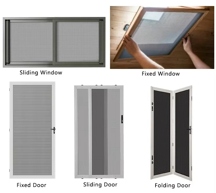 Window Screen Security Mesh/crimesafe Mesh Anti Theft Stainless Steel ...