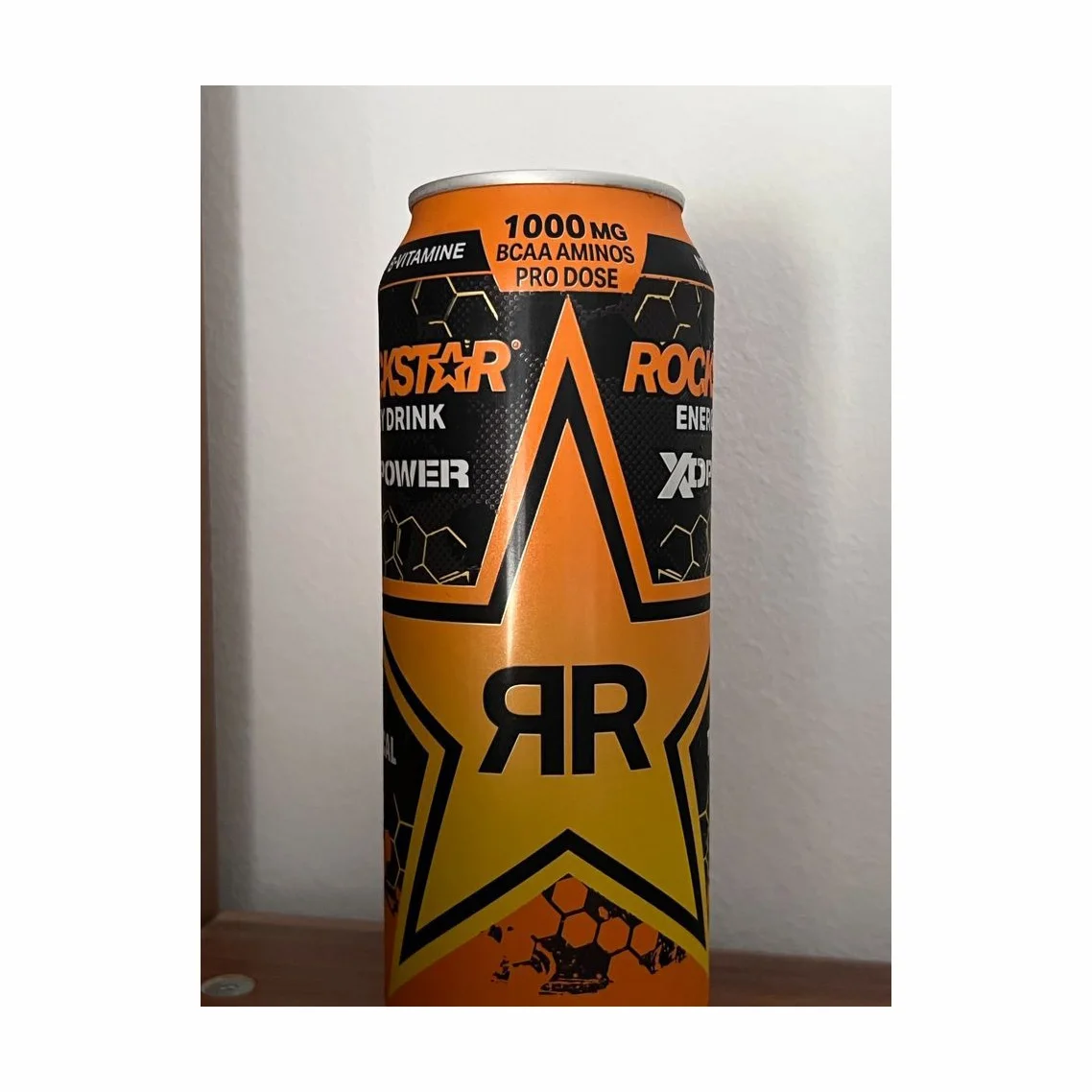 Rockstar Energy Drink Energy Drink Rockstar Energy Drink 250 Ml ...