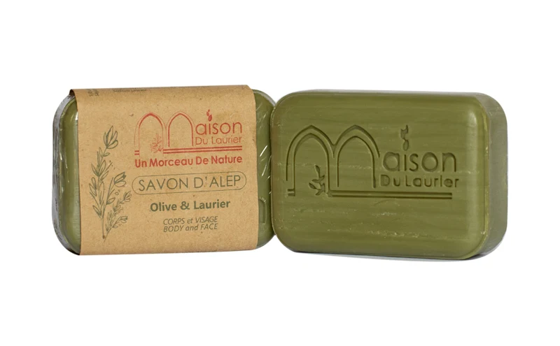 Private Label Aleppo Soap Perfumed Rose 100g Natural Handmade Vegan For ...