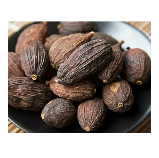 Black Cardamom Premium Whole Large Black Cardamom Fresh Quality - Buy ...