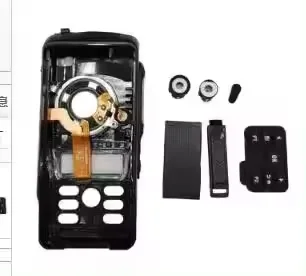 Refurbishment PMLN5809A Walkie Talkie Front Housing Case Front Cover ...