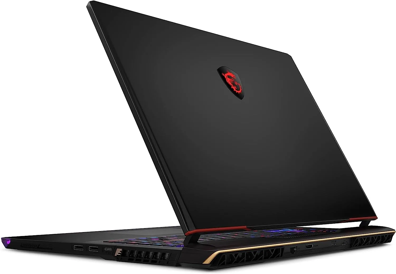 Msi Raider Ge78 Hx 17.3inch Qhd+ 240hz Gaming Laptop Intel Core I9 ...