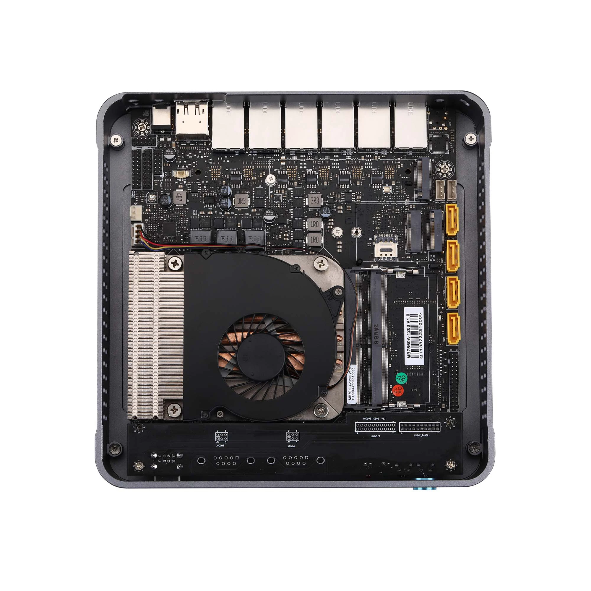 Alder Lake LGA1700 12100 12th & 13th Gen Core I3 Processor DDR4 H610 ...