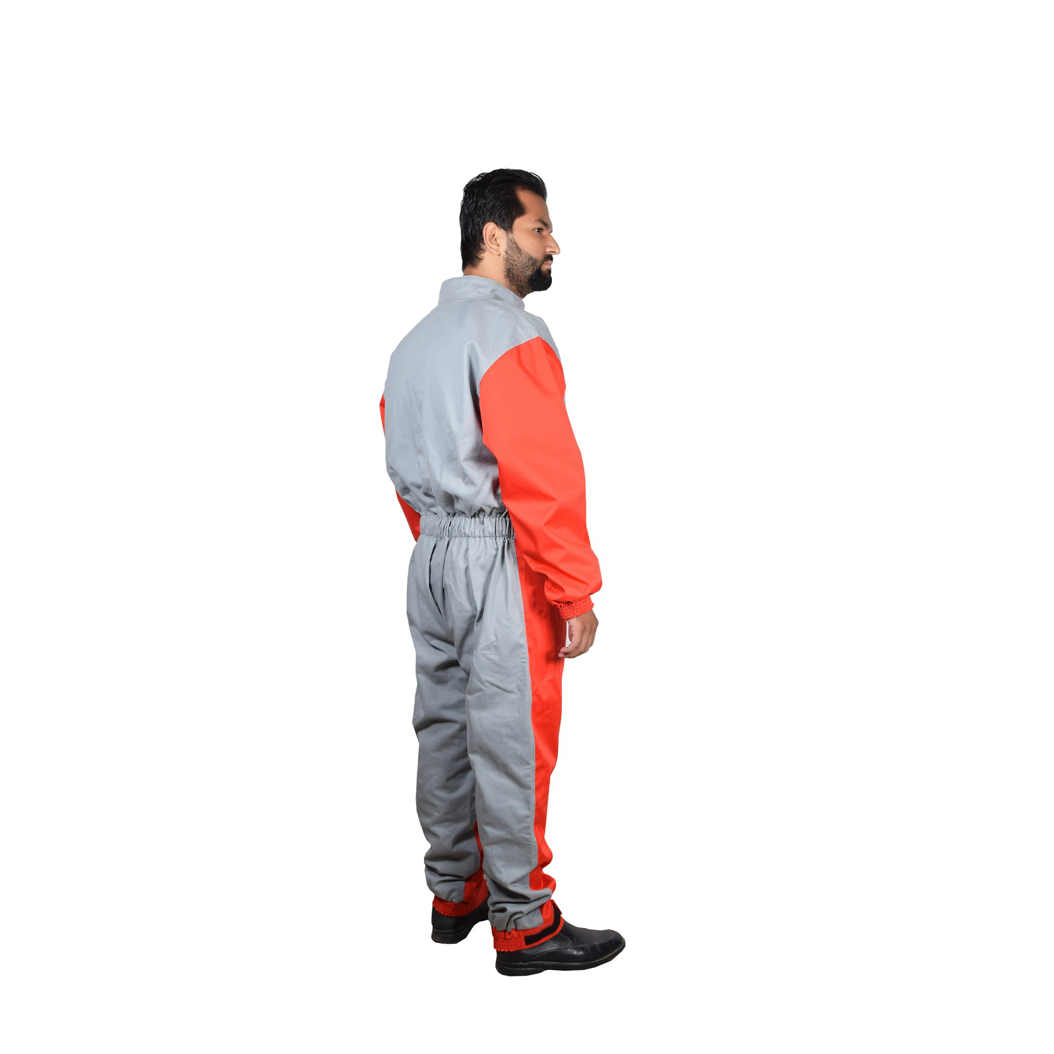 High Quality Nylon Sandblast Suit Made Of Nylon Fabric Custom Design ...